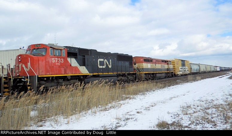 CN 5733
